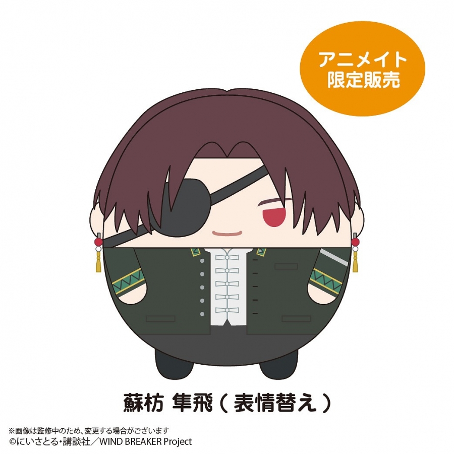 애니메이트코리아 온라인샵,WIND BREAKER