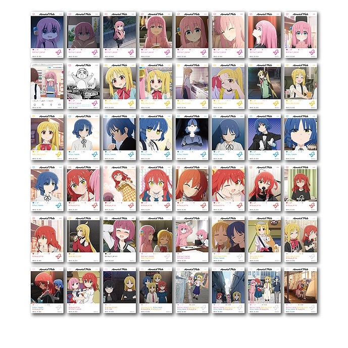 애니메이트코리아 온라인샵,봇치 더 록!